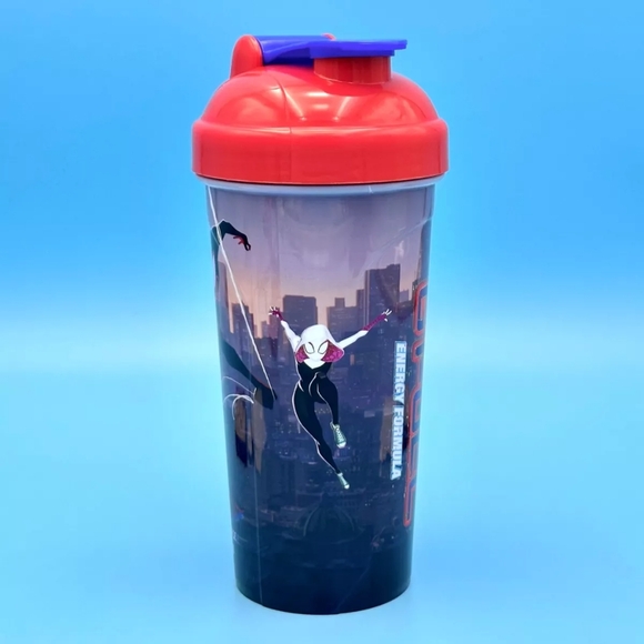 Gfuel | Dining | Gfuel G Fuel Spiderman Spiderverse Shaker Cup Tall Boy ...
